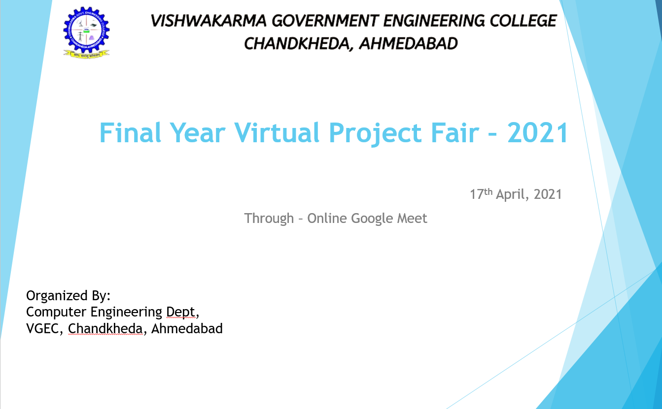 Vishwakarma Government Engineering College