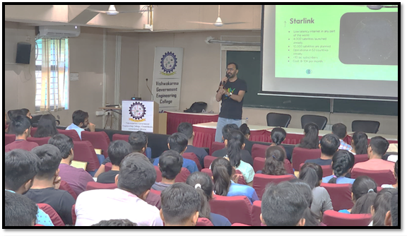 Vishwakarma Government Engineering College