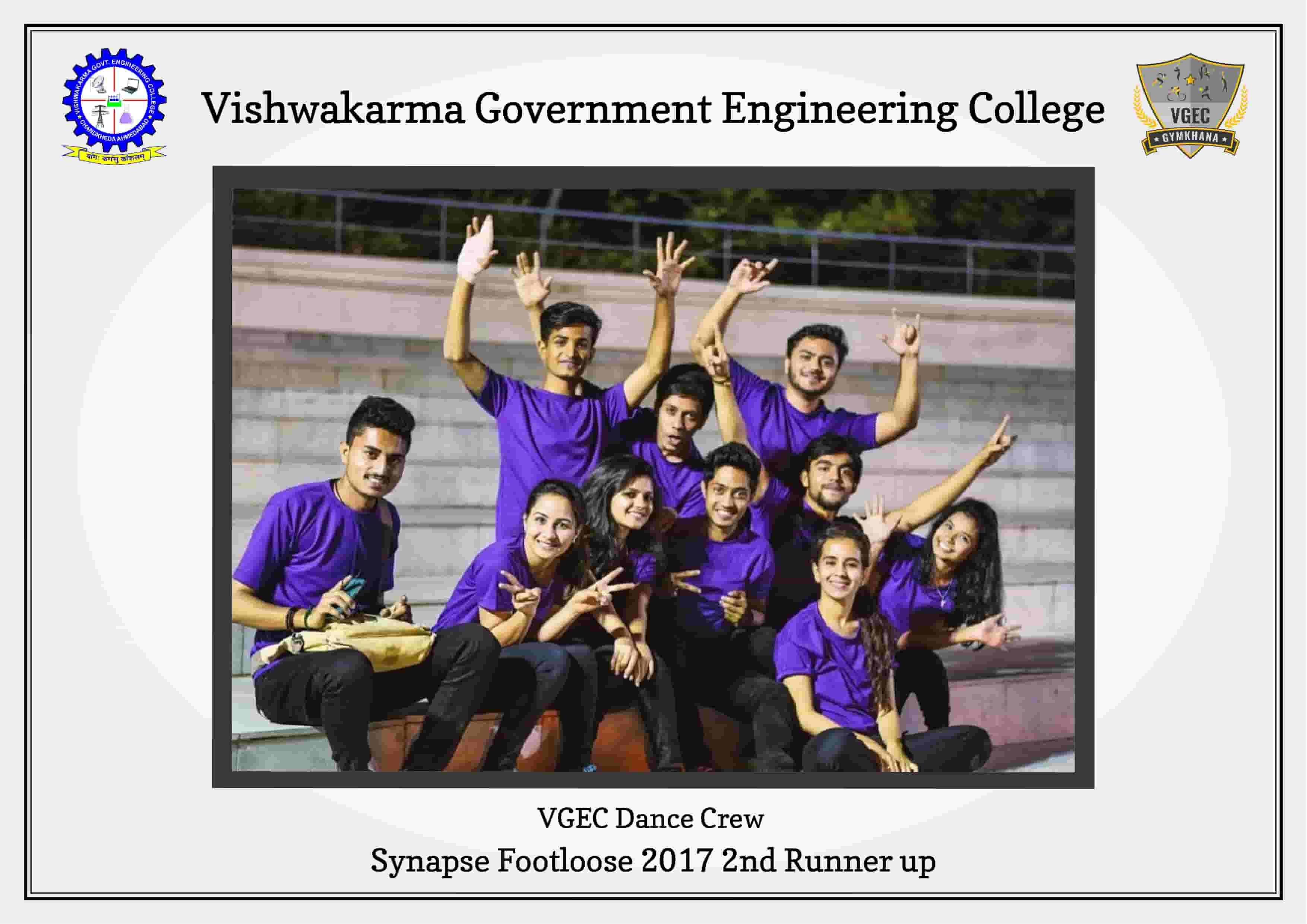 Vishwakarma Government Engineering College