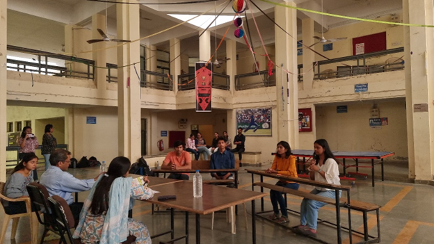 Vishwakarma Government Engineering College