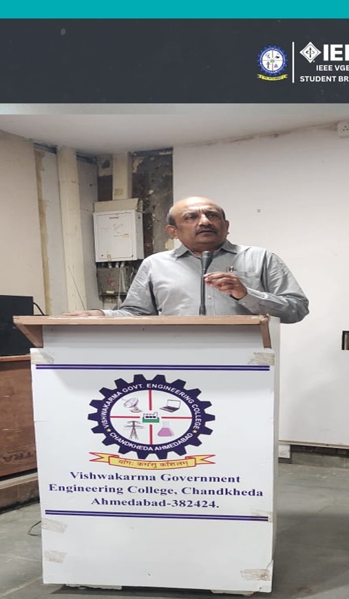 Vishwakarma Government Engineering College